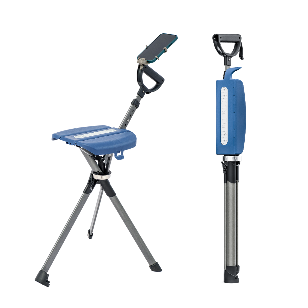 Ta-Da Chair 2 Pro 2-in-1 Walking Seat Stick | Made in Taiwan – The ...